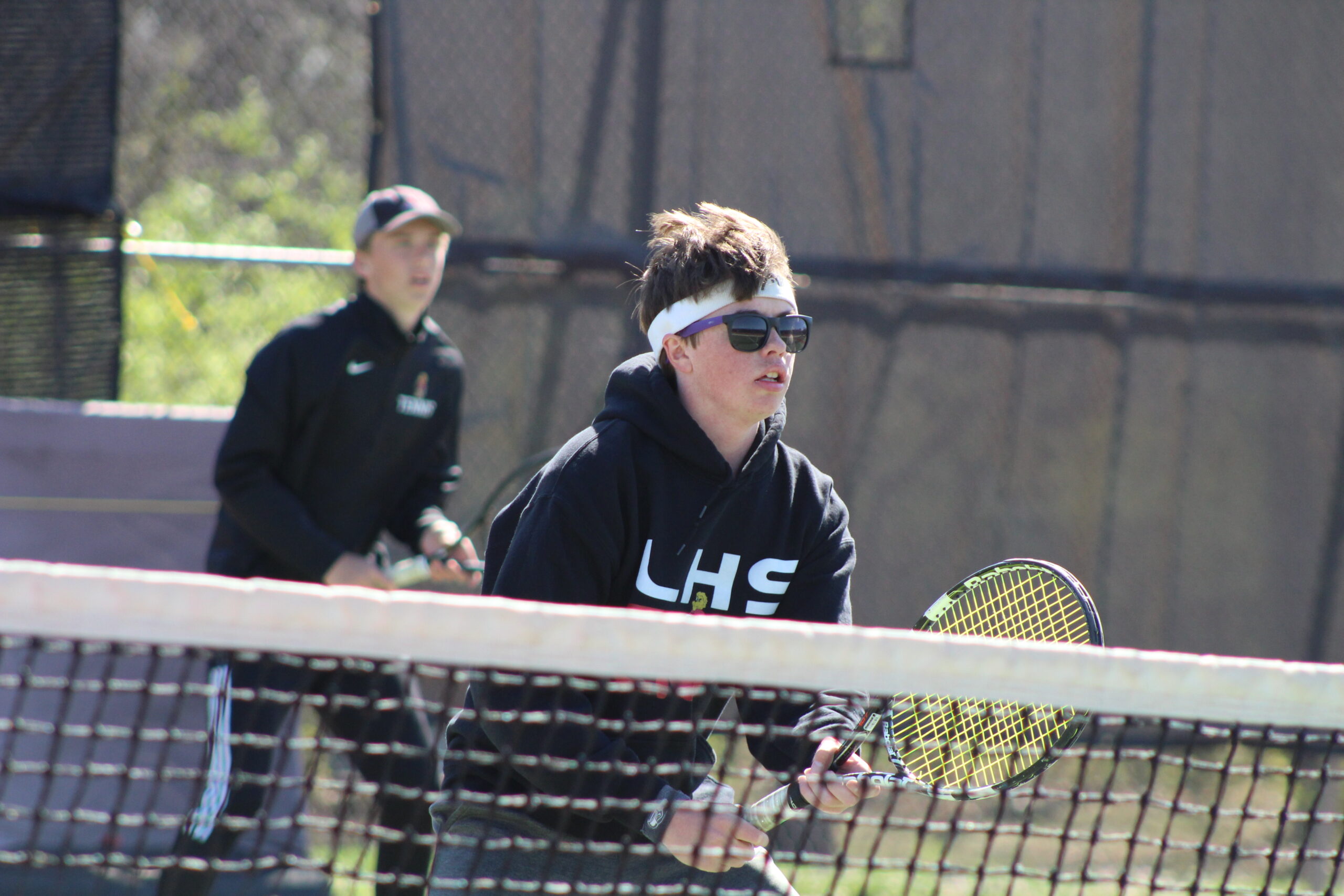Several local athletes set for state tennis championships | News ...